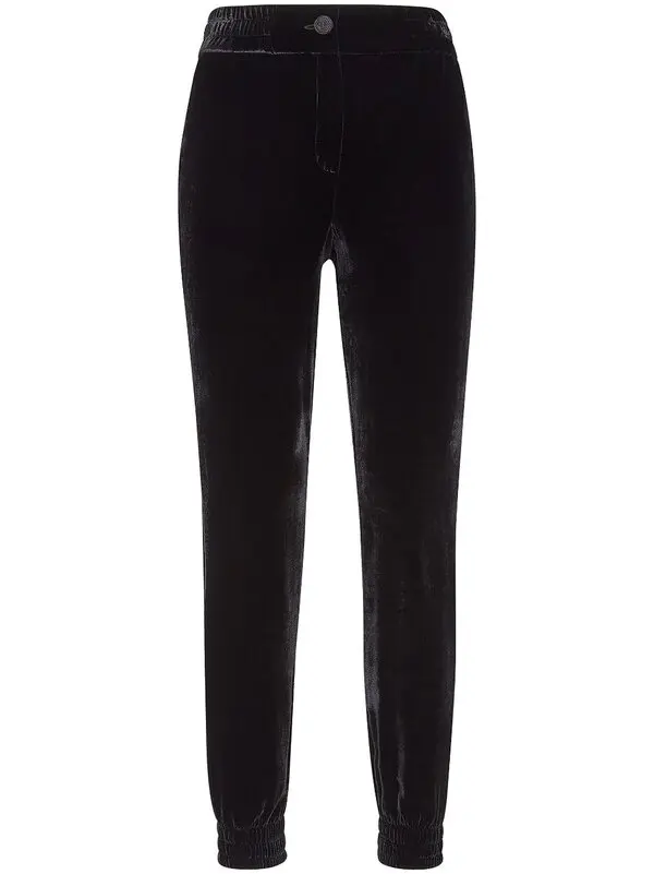 Philipp Plein Velvet Trousers