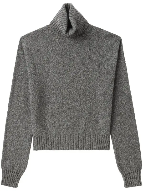 Ami De Coeur Jumper - Grey