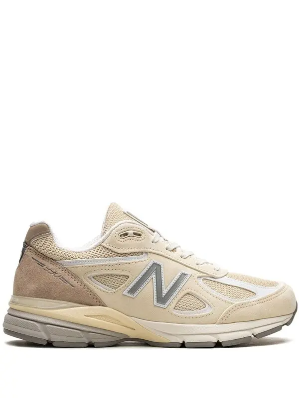NEW BALANCE Made In Usa 990v4 Sneakers - Neutrals