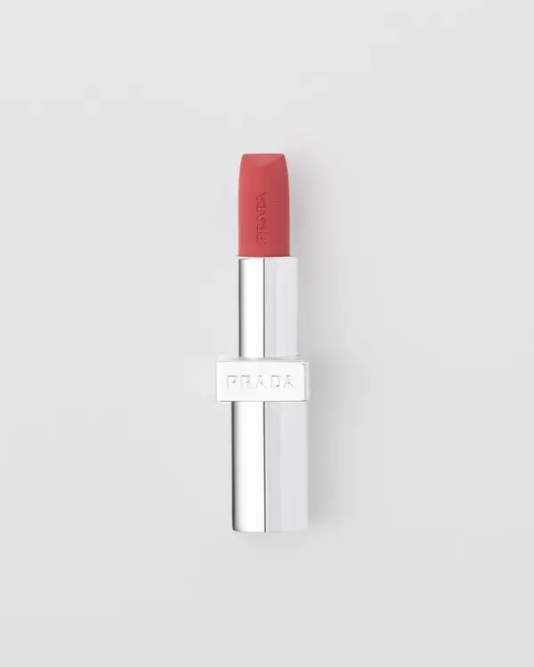 Prada Monochrome Soft Matte Lipstick - B102 - Sienne
