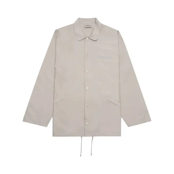 Fear Of God Coaches Jacket - Green