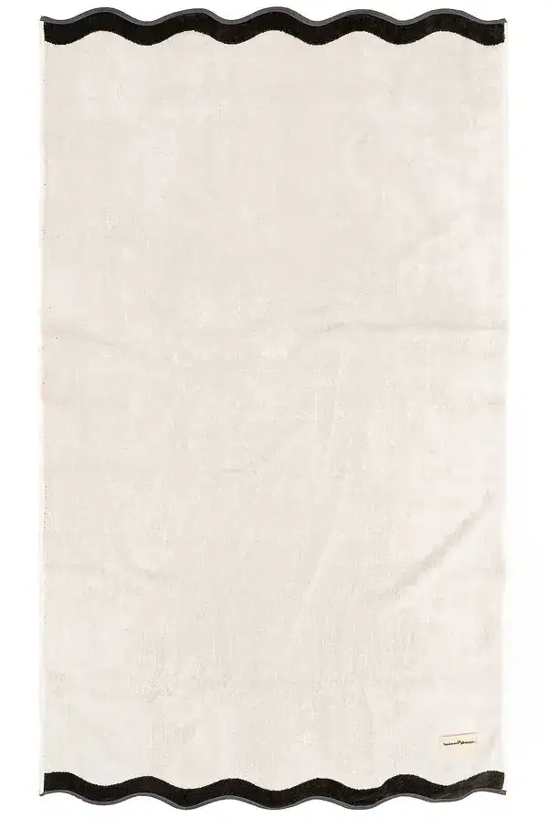 Business & Pleasure Beach Towel