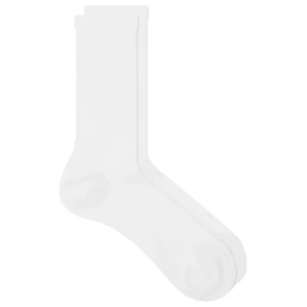 Norse Projects Bjarki N Logo Sock 2 Pack
