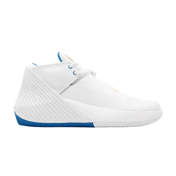 JORDAN Why Not Zer0.1 Low Pfx 'ucla' Sneakers - White
