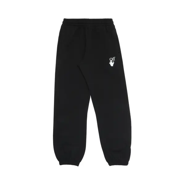 Off-White Marker Sweatpant /fuchsia