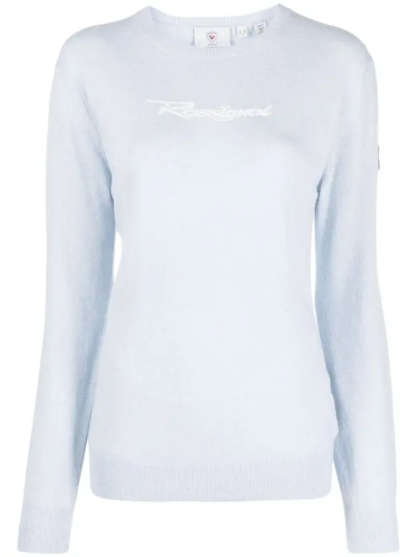 Rossignol Signature Sweater - Blue