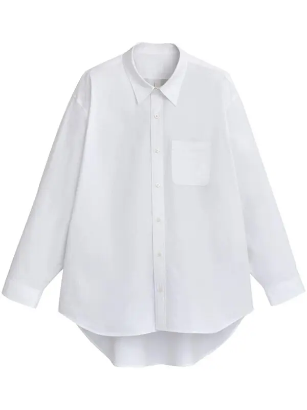 Marc Jacobs Big Poplin Shirt