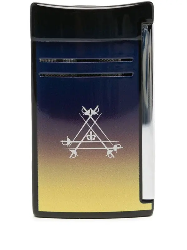 S.t. Dupont Maxijet Montecristo La Nuit Lighter