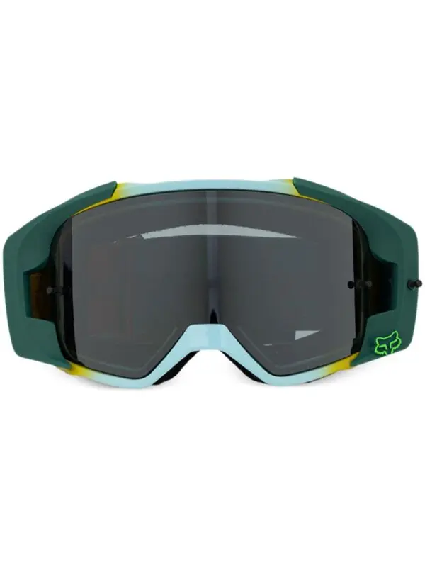 supreme honda fox racing vue goggles red supreme HONDA FOXRacing