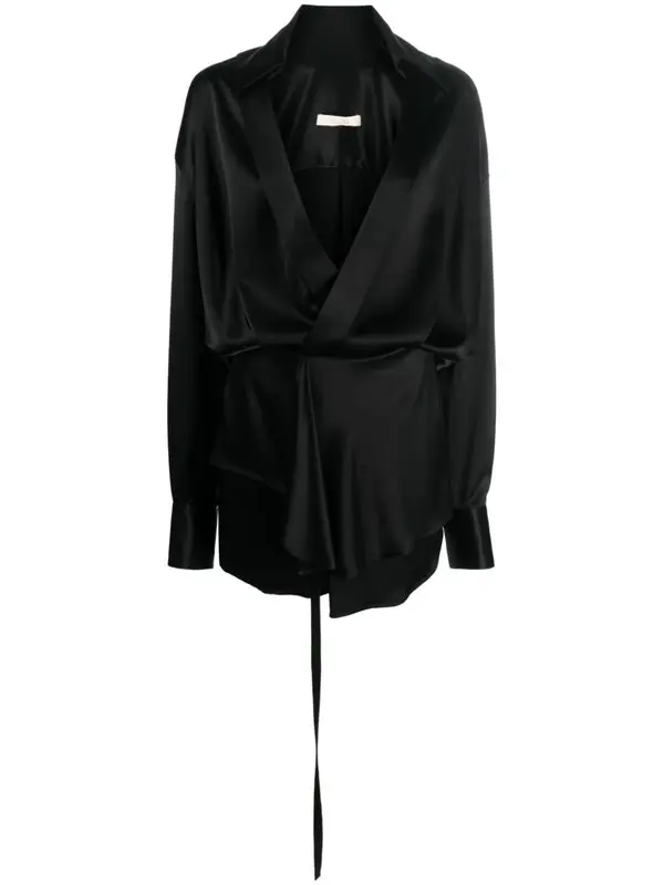 SSHEENA V-neck Mini Dress