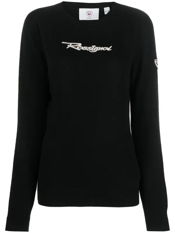 Rossignol Signature Sweater - Black