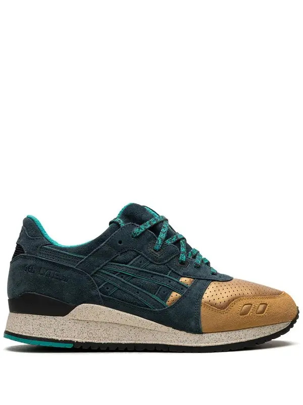 Asics X Concepts Gel-lyte 3 Three Lies Sneakers - Blue