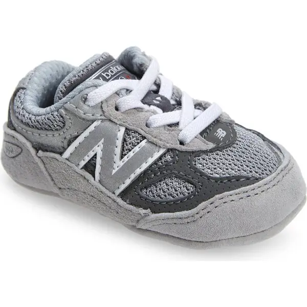NEW BALANCE 990 Sneaker - Grey/silver