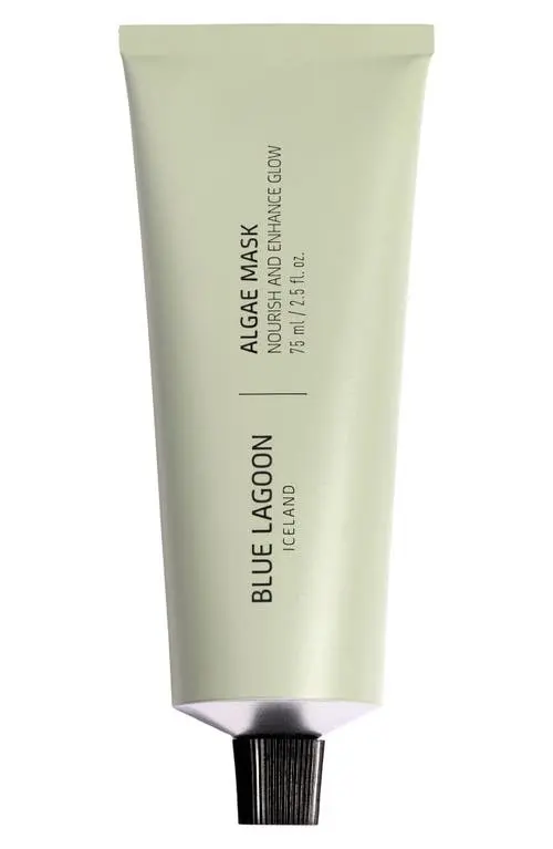BLUE LAGOON ICELAND Algae Mask - No Color