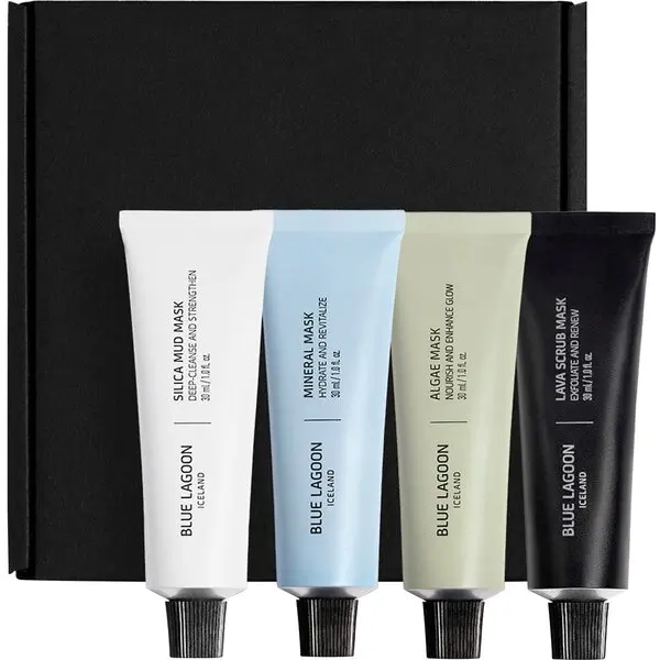 BLUE LAGOON ICELAND Signature Masks Travel Set - No Color