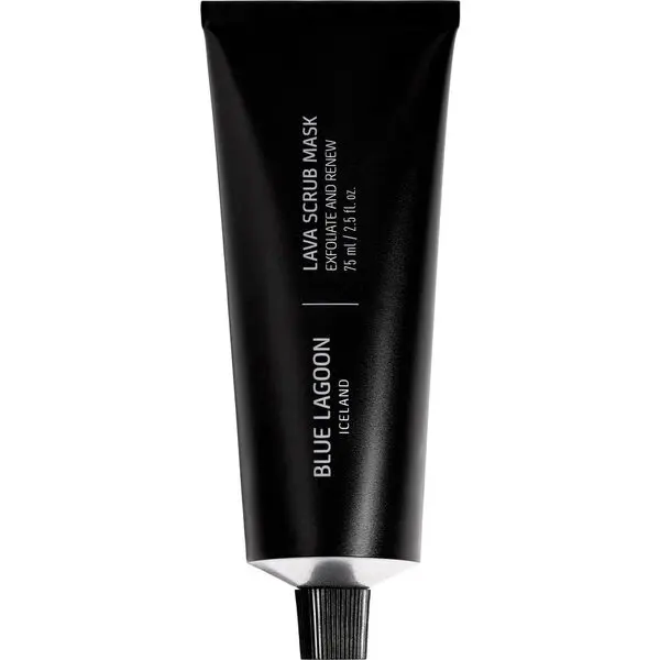 BLUE LAGOON ICELAND Lava Scrub Mask - No Color