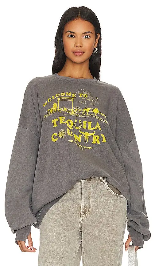 THE LAUNDRY ROOM Tequila Country Jumper