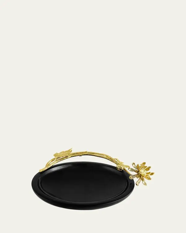 Michael Aram Dahlia Trinket Dish