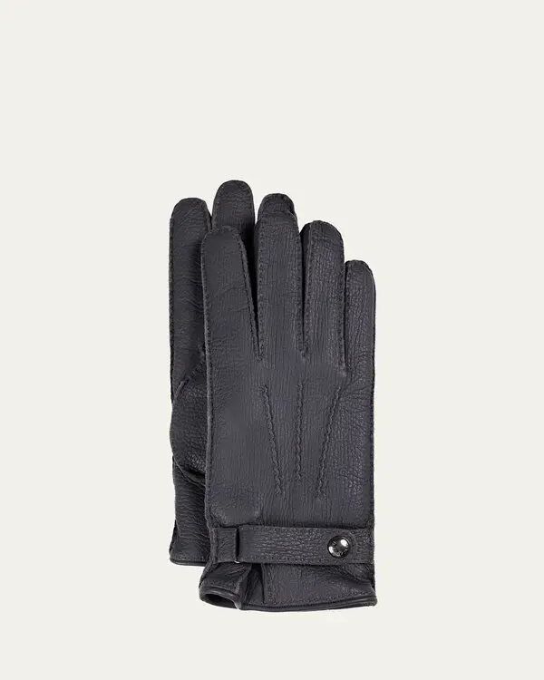 Driving Gloves Shinola Leather Gloves Bergdorf Goodman Deerskin