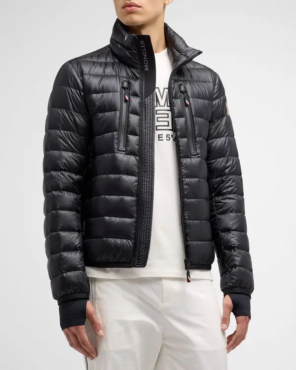 Moncler Hers Puffer Jacket - Black
