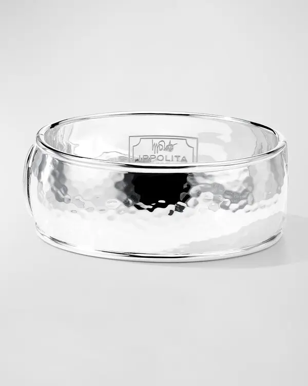 Ippolita Classico 925 Sterling Wide Bangle
