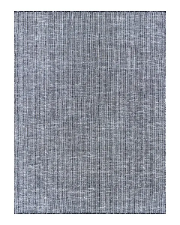 EXQUISITE RUGS Lenzi Er4864 Area Rug, 6' X 9 - Blue