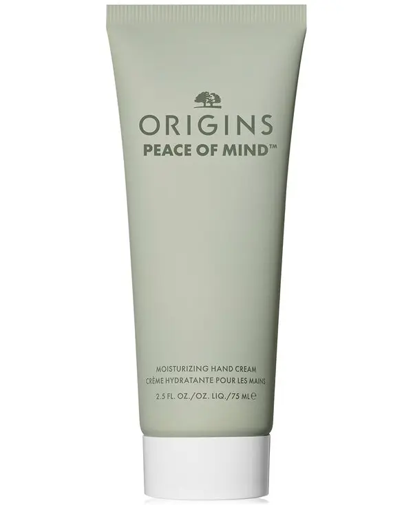 ORIGINS Peace Of Mind Moisturizing Hand Cream - No Color