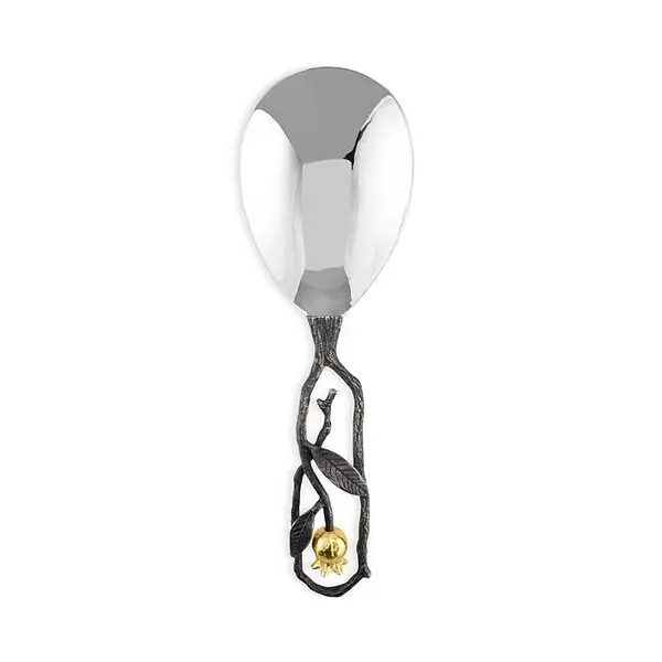 Michael Aram Pomegranate Rice Serving Spoon