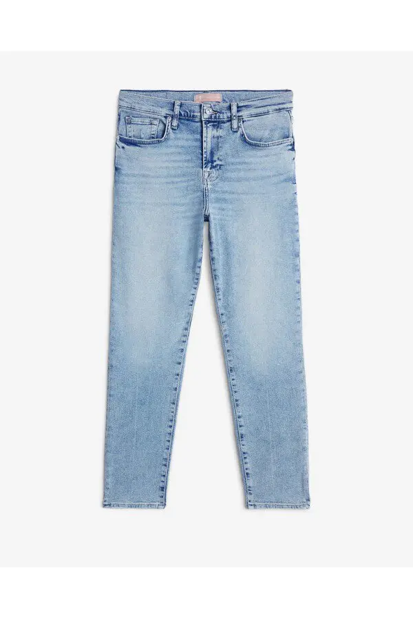 7 For All Mankind Luxe Vintage Josefina Jeans