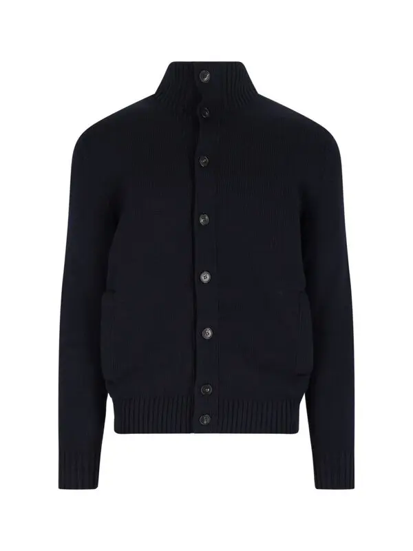 ZANONE Sweater - Blue