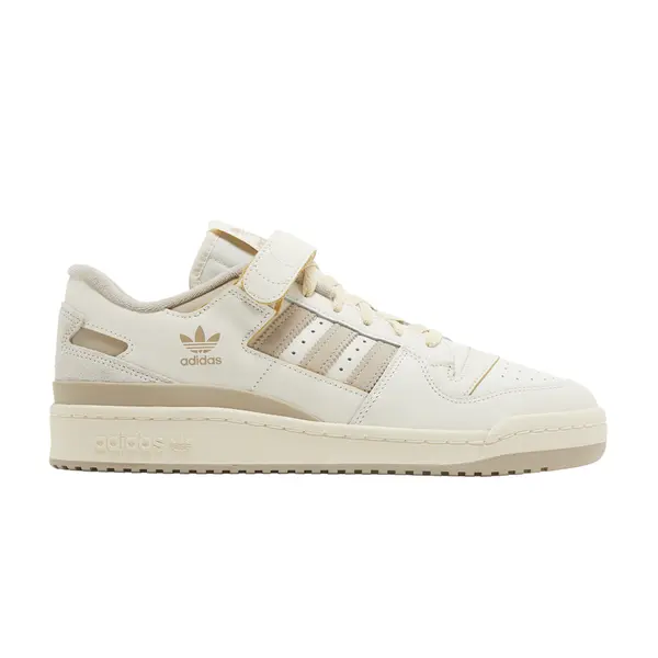 Adidas Forum 84 Low Sneakers - Cream