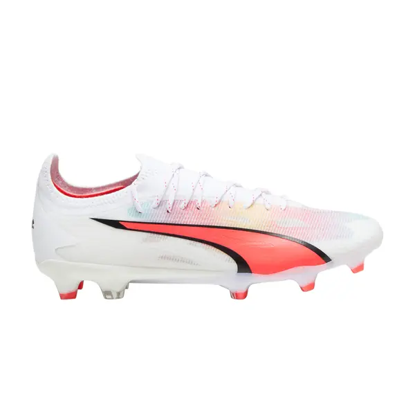 PUMA Ultra Ultimate Fg Ag 'breakthrough Pack - White