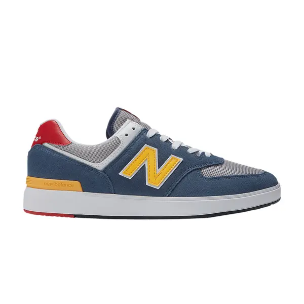 NEW BALANCE 574 Court Sneakers - Blue