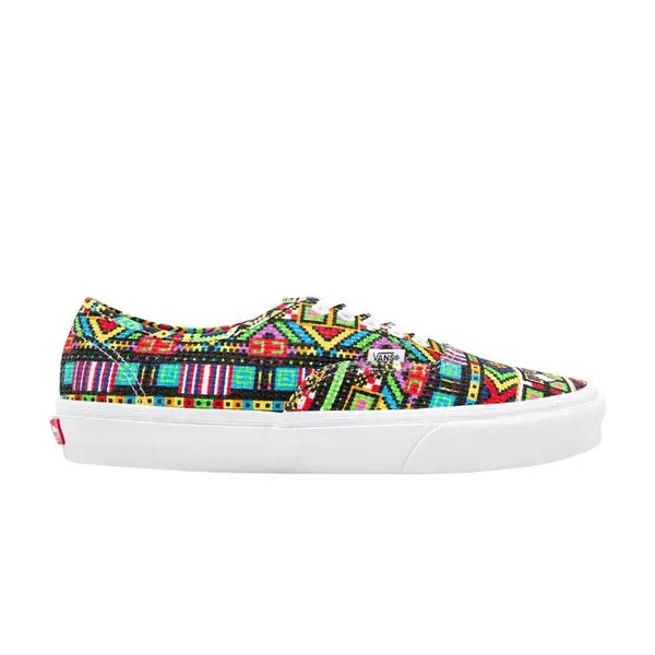 VANS Clottee X Authentic Pixelated Universe Sneakers - Multicolor
