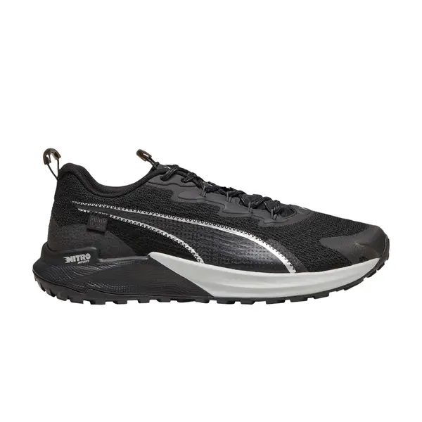PUMA Fast-trac Nitro 2 'seasons' Sneakers - Black