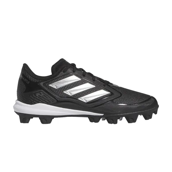 Adidas Purehustle 3 Md Sneakers - Black