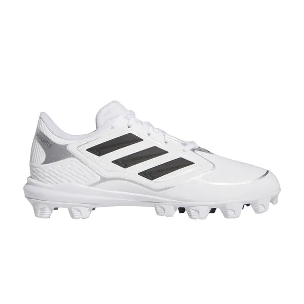Adidas Purehustle 3 Md - White