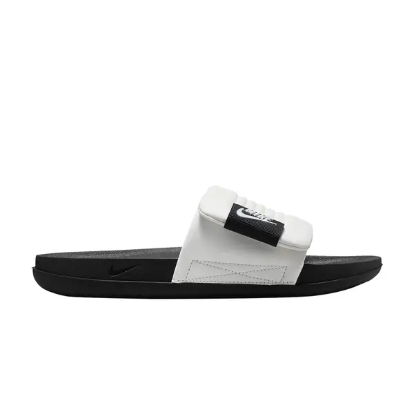 Nike Offcourt Adjust Slide - White