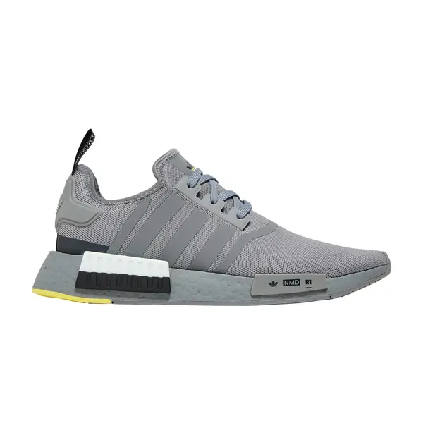 Adidas Nmd_r1 Athletic Sneakers - Grey