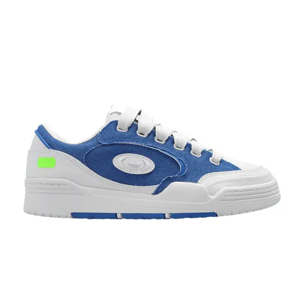 Adidas Kseniaschnaider X Adi2000 Sneakers - White