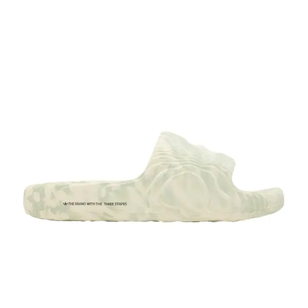 Adidas Adilette 22 Slides - Cream