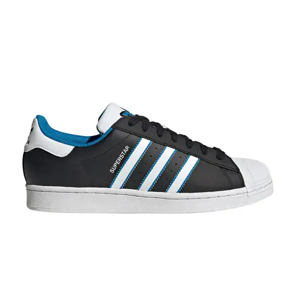 Adidas Superstar Dark Blue Adidas Superstar Dunkelblau Blue Sneakers Fy3648 Adidas  Superstar