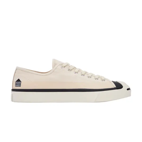 CONVERSE Dover Street Market X Jack Purcell Low - White