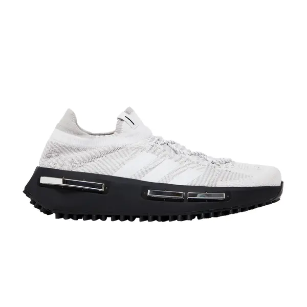 Adidas Nmd_s1 Sneakers - White