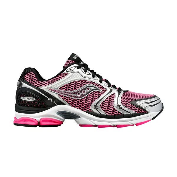 Saucony Progrid Triumph Athletic Sneakers - Pink