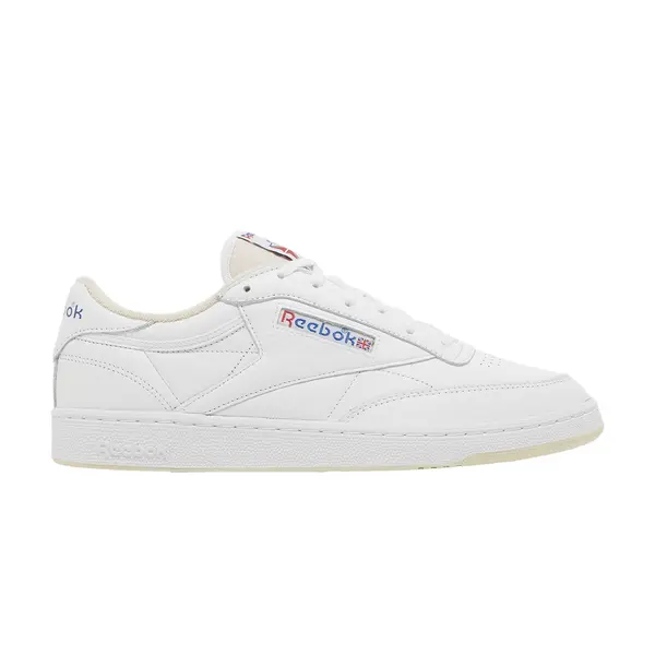 REEBOK Club C 85 Vintage Sneakers - White