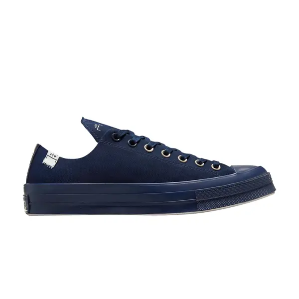 CONVERSE A-cold-wall* X Chuck 70 Low Sneakers - Blue