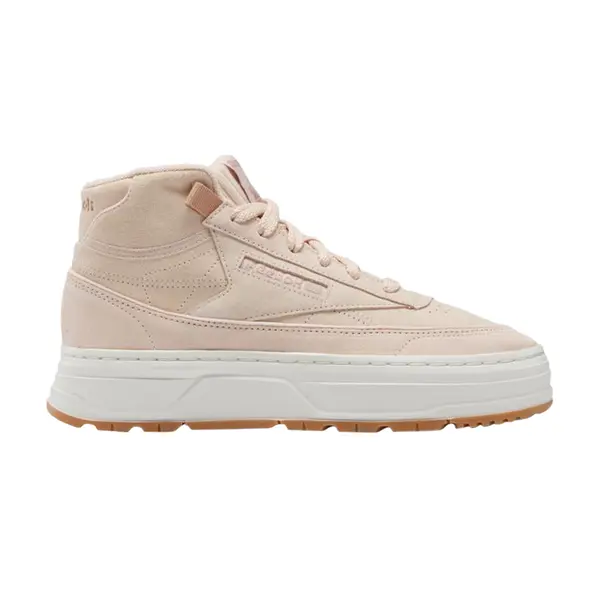 REEBOK Club C Geo Mid - Tan