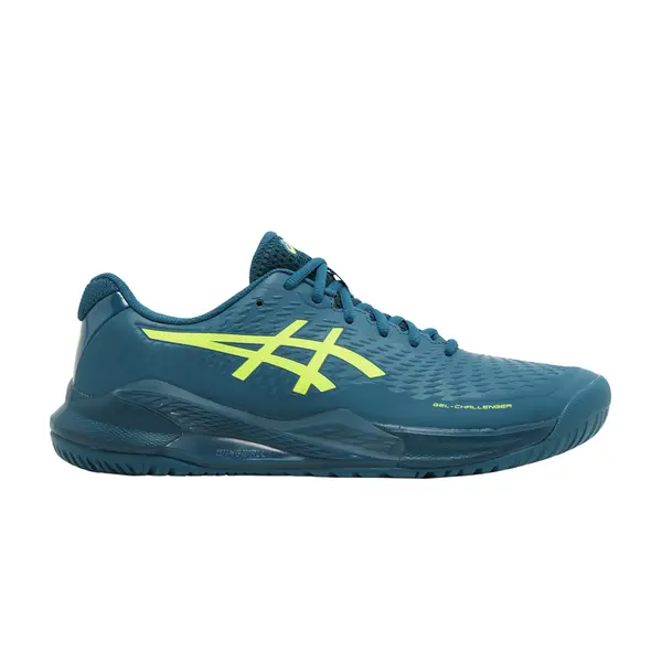 Asics Gel Challenger Athletic Sneakers - Teal