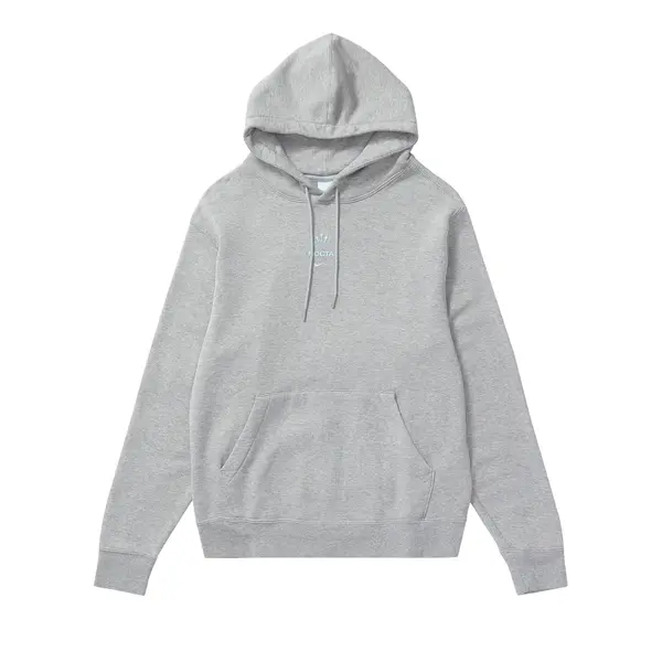 Nike X Nocta Fleece Basketball Hoodie - Grey